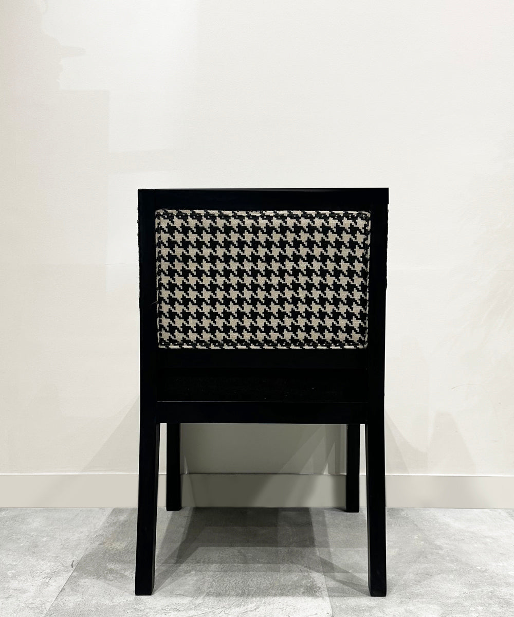 Monochrome Dining Chair