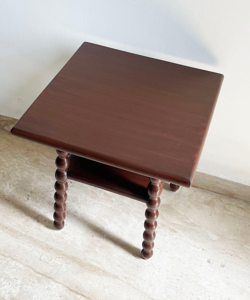 Bottled Side Table