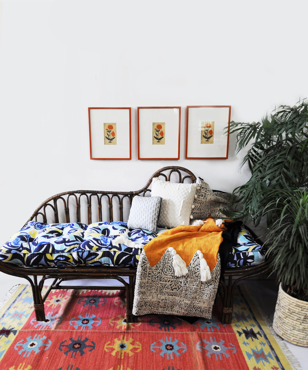 Cane Wave Daybed / chaise | Zufolo Designs