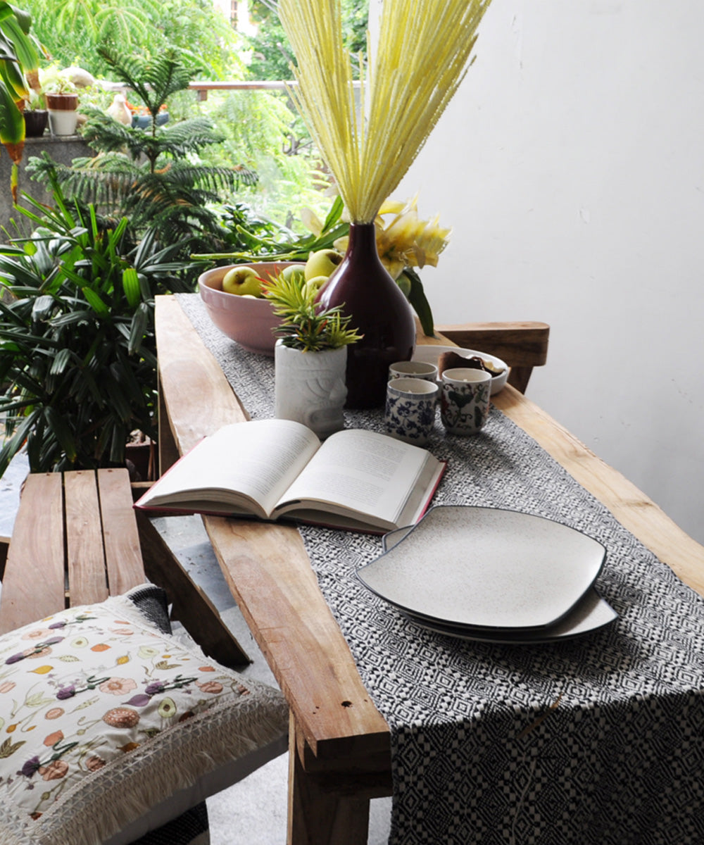 Convertible Bench Turns Into Dining Table | Zufolo Designs
