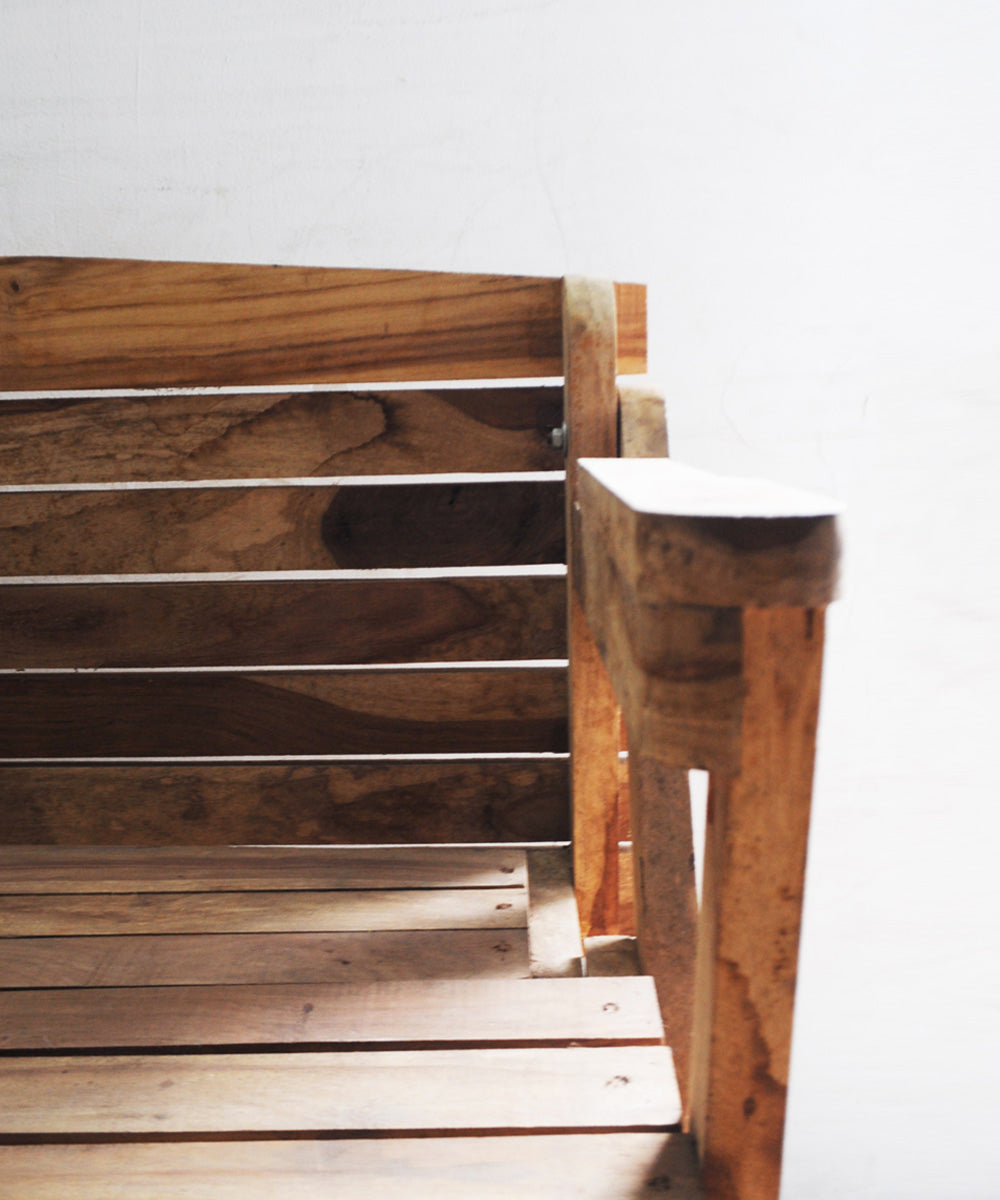 Convertible Bench Turns Into Dining Table | Zufolo Designs