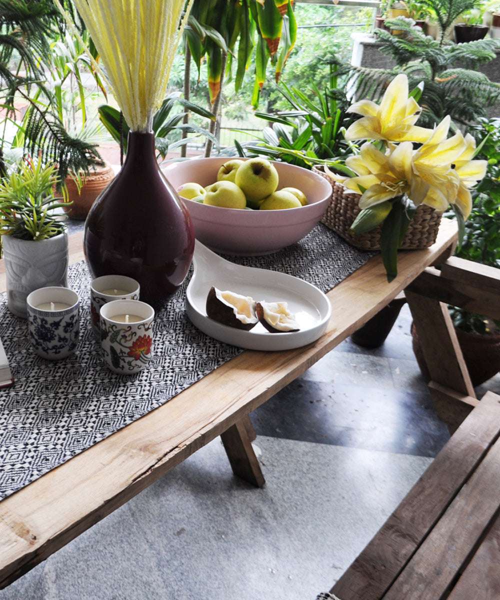 Convertible Bench Turns Into Dining Table | Zufolo Designs