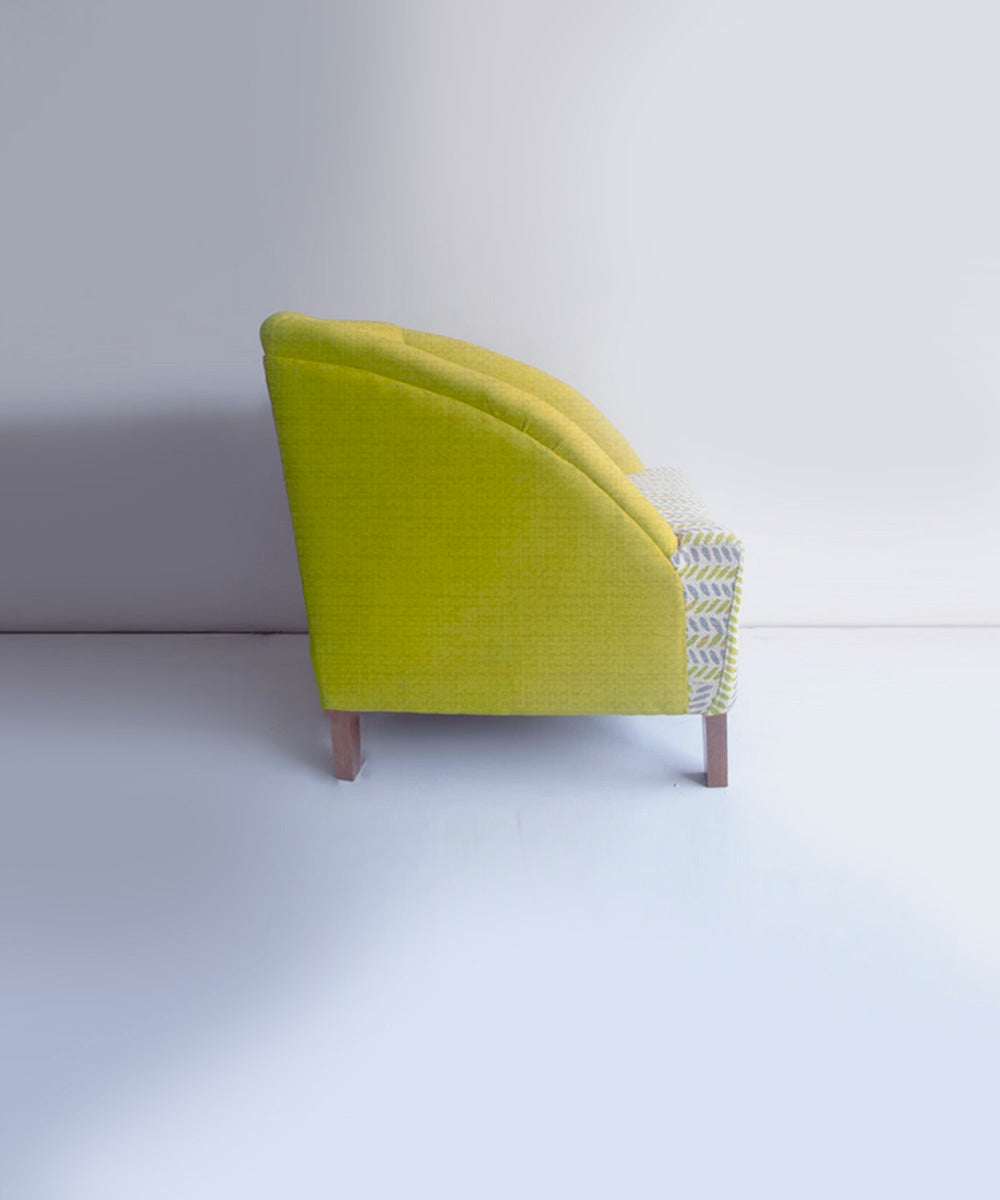 Spring Leaf Arm Chair | Zufolo Designs