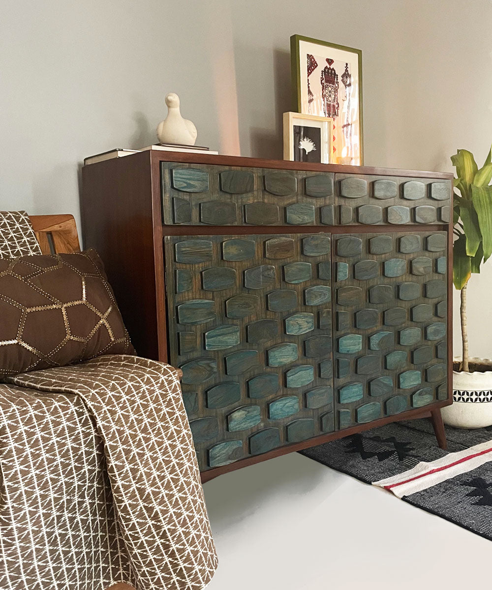 Dua Block Dresser / Side Board / Console | Zufolo Designs