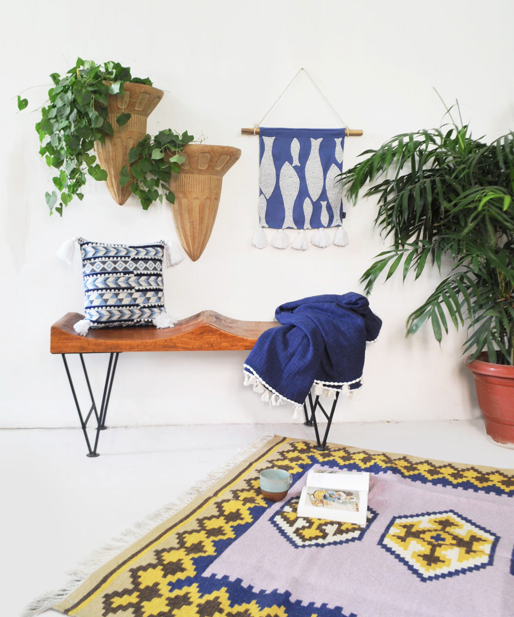 Ashoka Fiber Planter | Zufolo Designs
