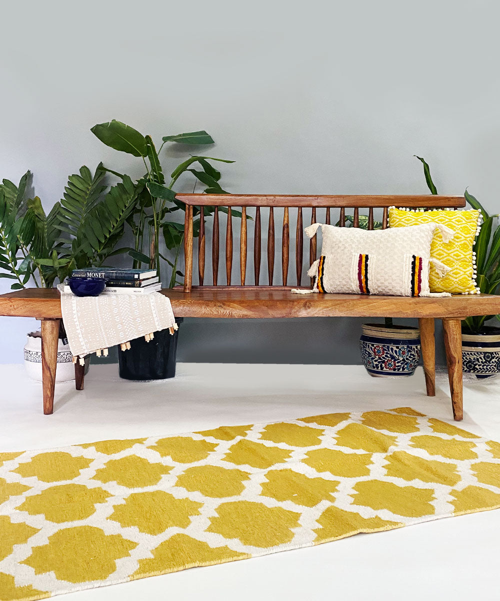 The Log Bench | Zufolo Designs