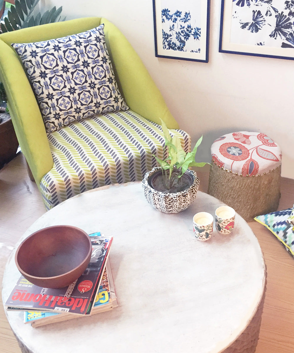 Spring Leaf Arm Chair | Zufolo Designs