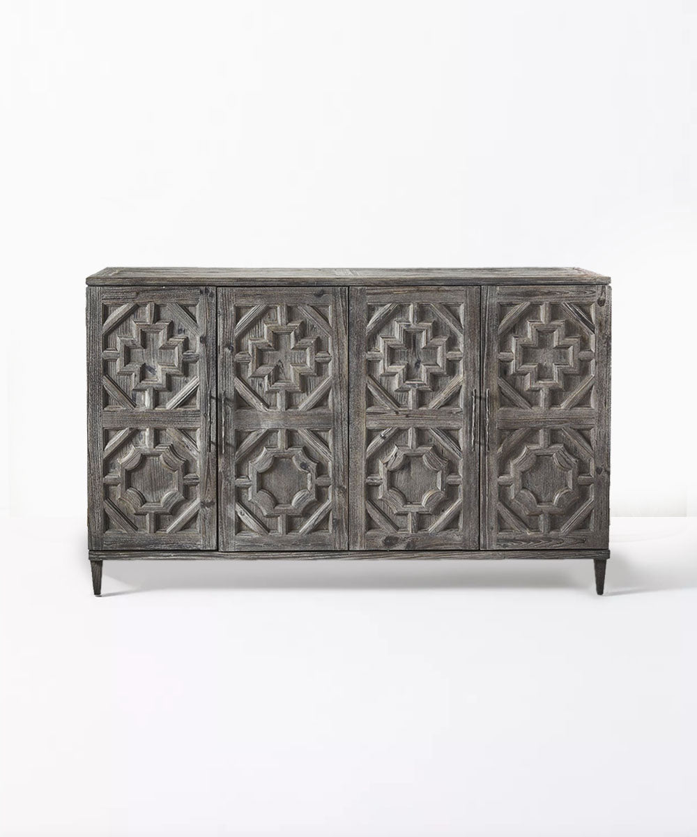 Dover Grey Side Board / Console | Zufolo Designs