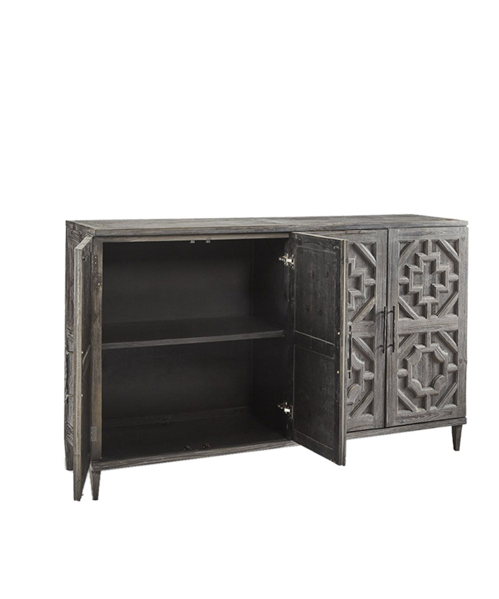 Dover Grey Side Board / Console | Zufolo Designs